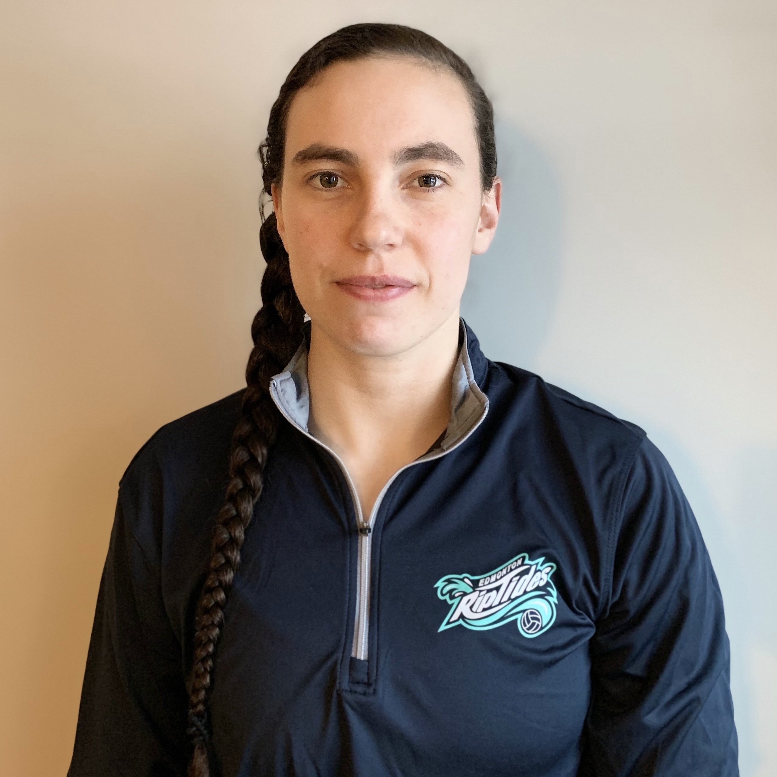 Emily Riddle - Edmonton Riptides Water Polo Club