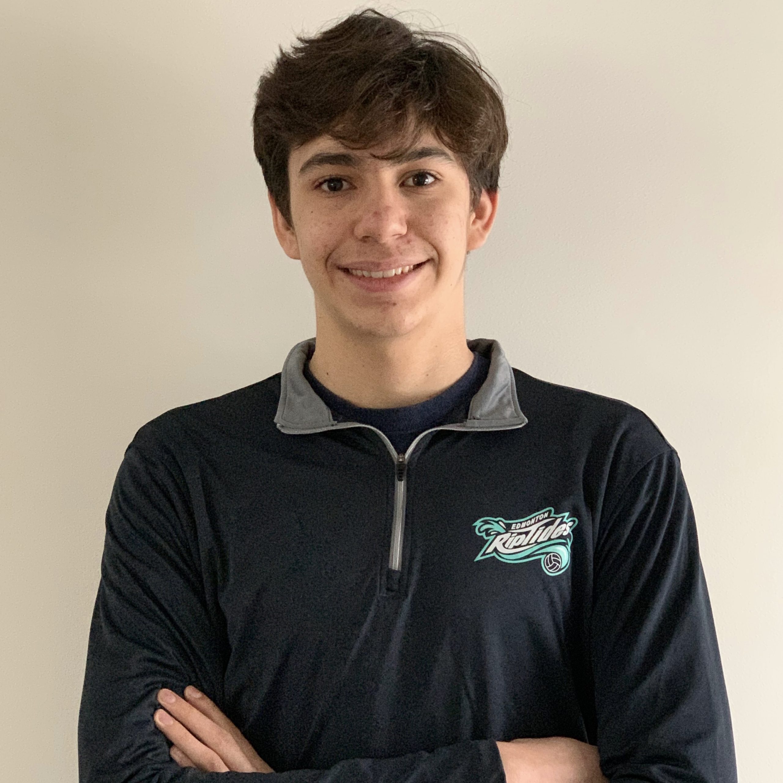 James Glaser - Edmonton Riptides Water Polo Club