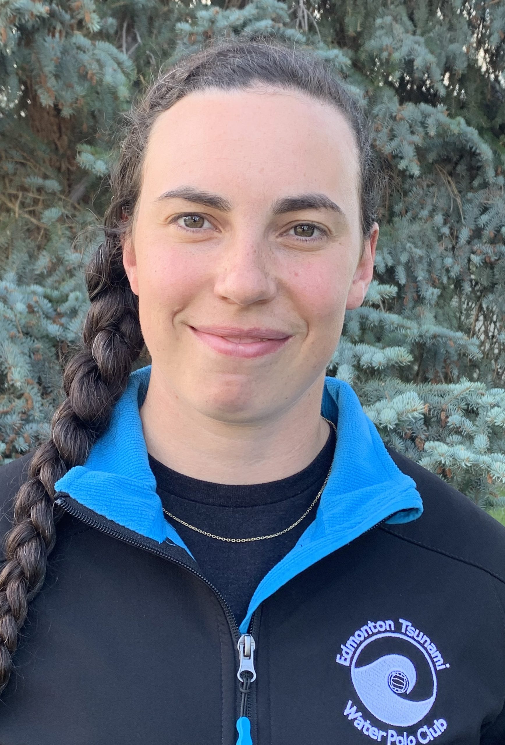 Emily Riddle - Edmonton Riptides Water Polo Club