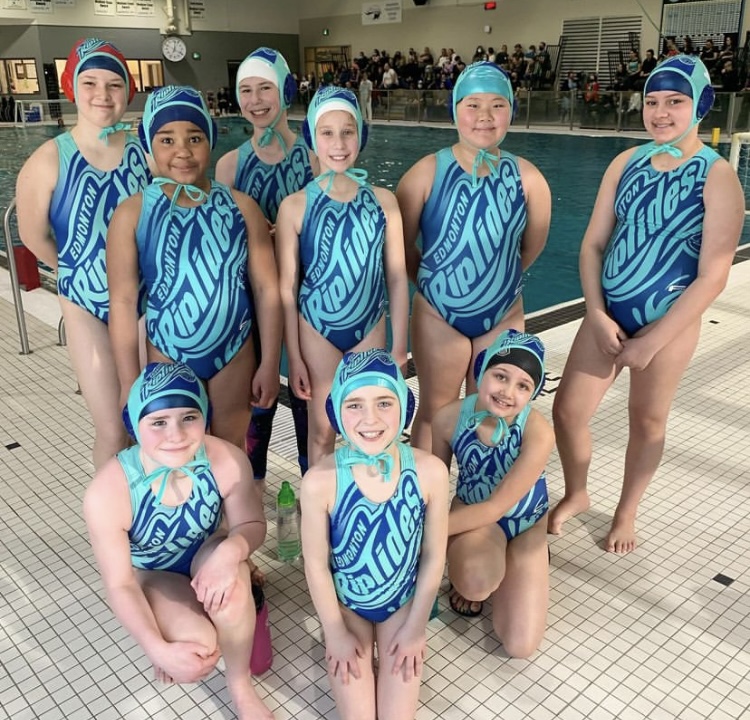 U12 Program - Edmonton Riptides Water Polo Club