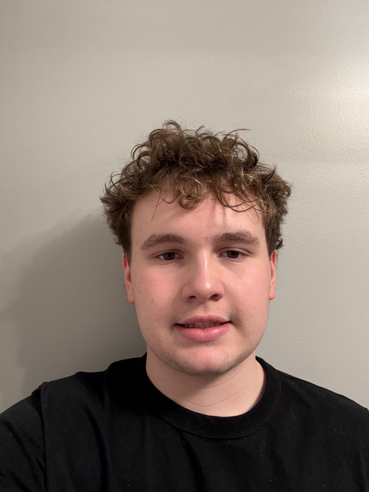 Ethan Imeson - Edmonton Riptides Water Polo Club