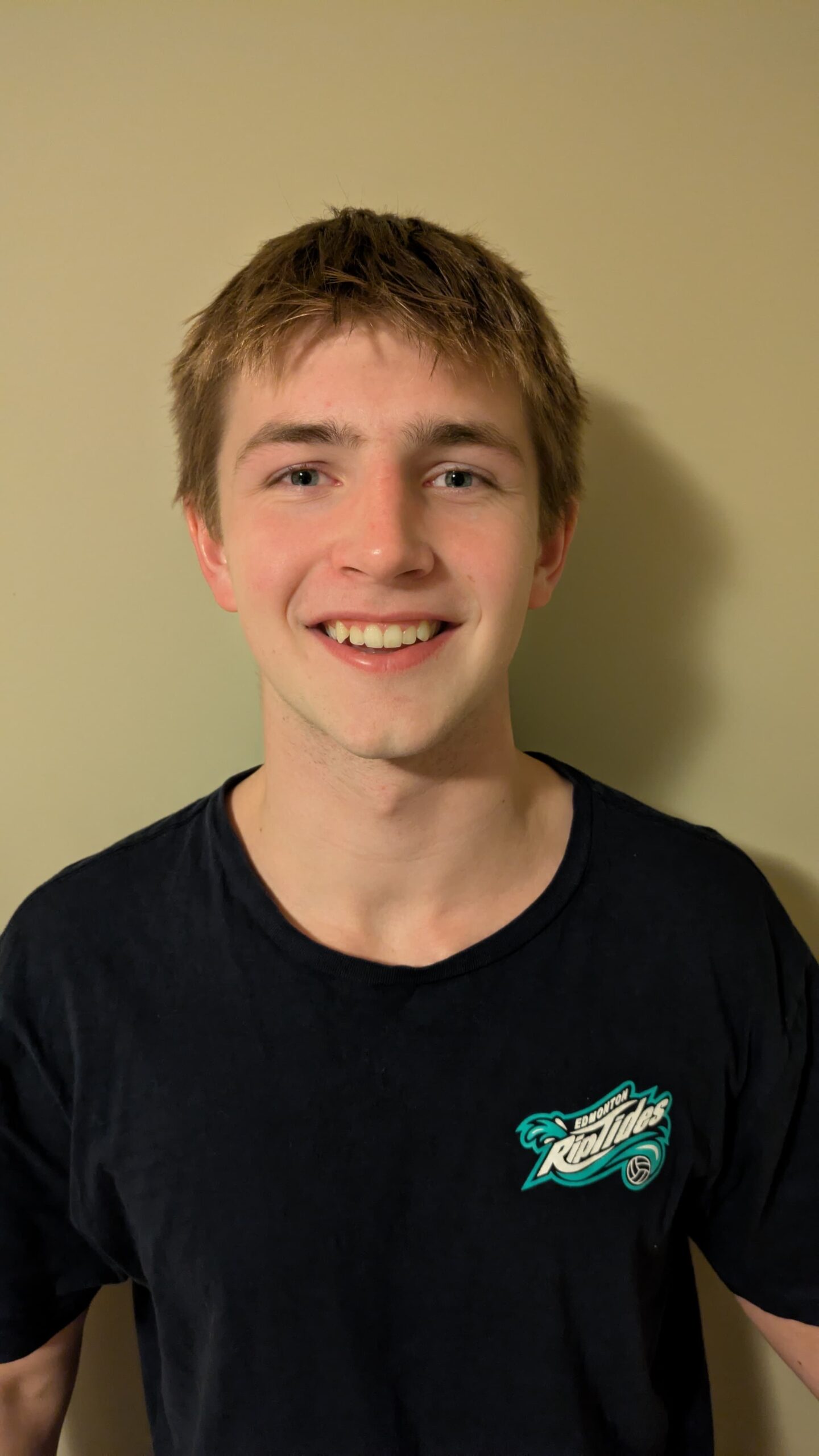 Matt Deptuck - Edmonton Riptides Water Polo Club