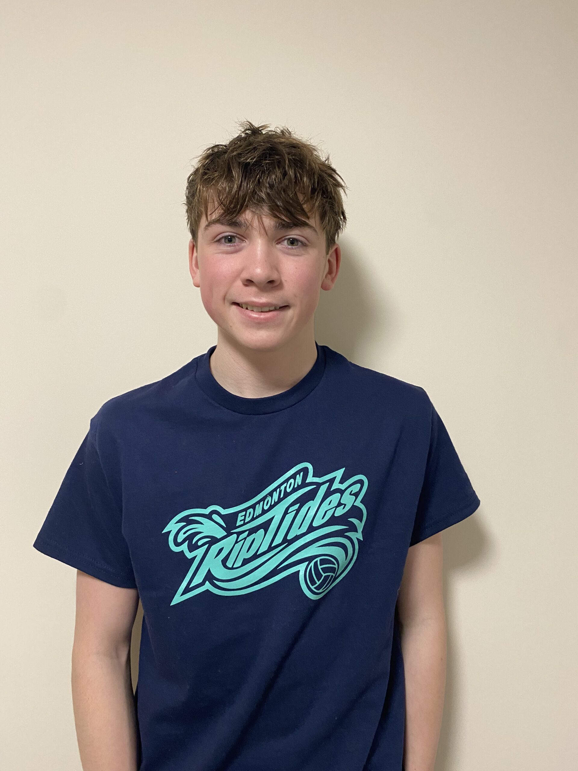 Andrew - Edmonton Riptides Water Polo Club